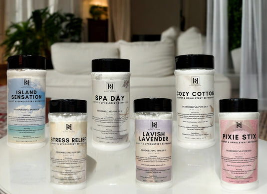 Happy Scents | Soy Candles & Fragrances Crafted for Happiness
