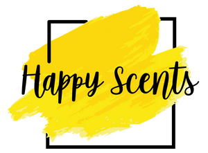 Happy Scents | Soy Candles & Fragrances Crafted for Happiness