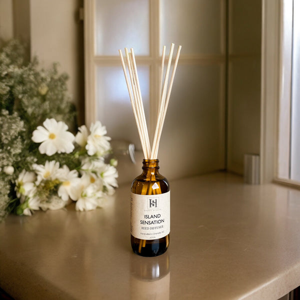 Reed Diffuser | Home Fragrances | Happy Scents